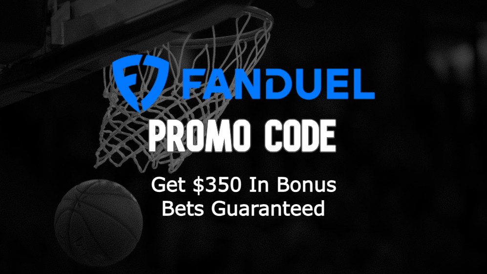New FanDuel Promo Code for $350 Bonus ahead of Knicks vs Spurs