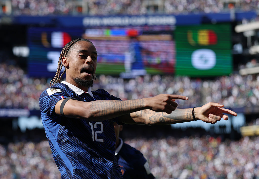 Mbappé Brace Seals France Victory After Senegal Waste First-Half Chances