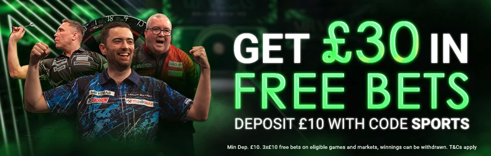 Nordic Darts Masters and Gland Slam Darts: Mr Vegas Extends Sponsorship ...