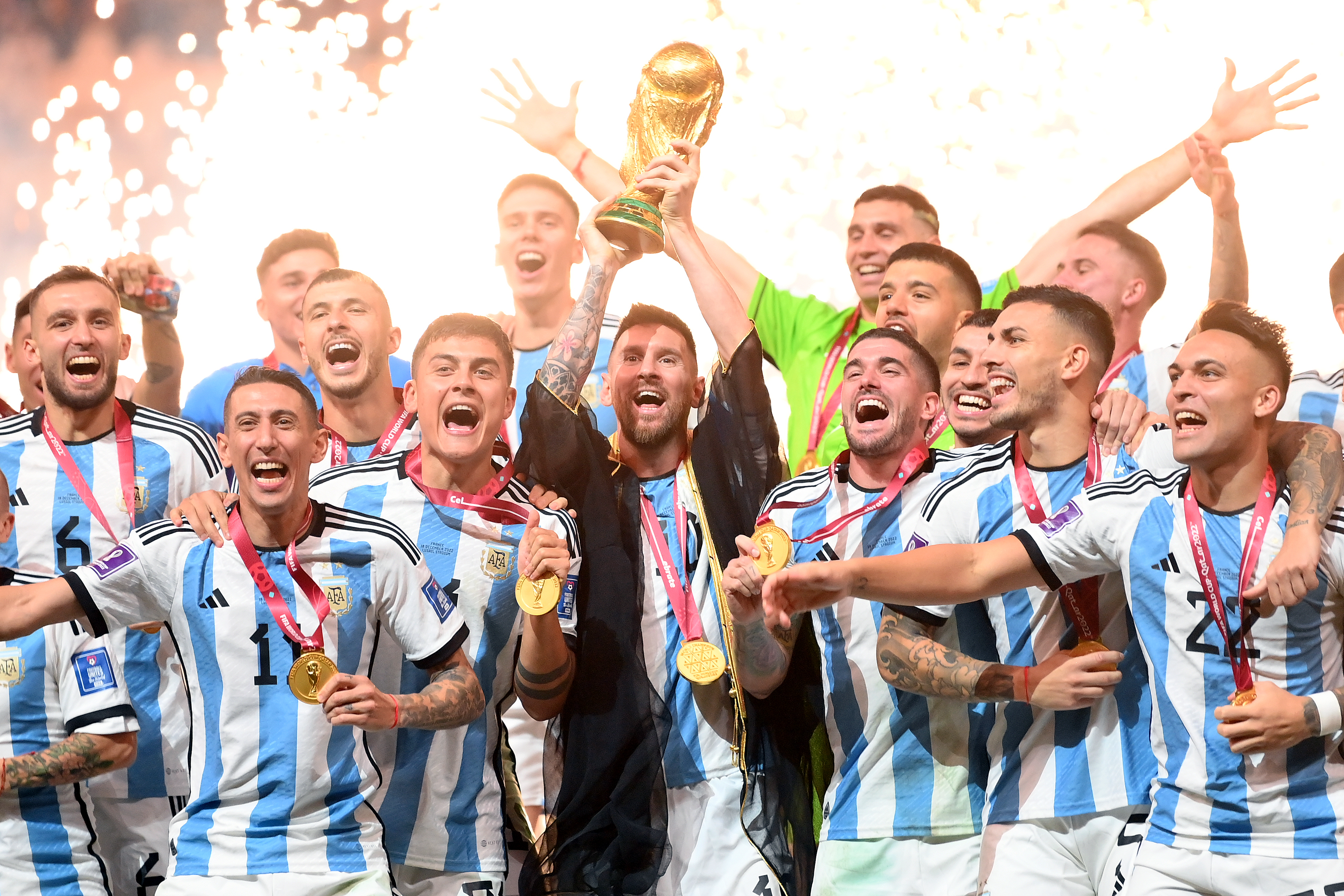 Which Countries Have Won the World Cup?