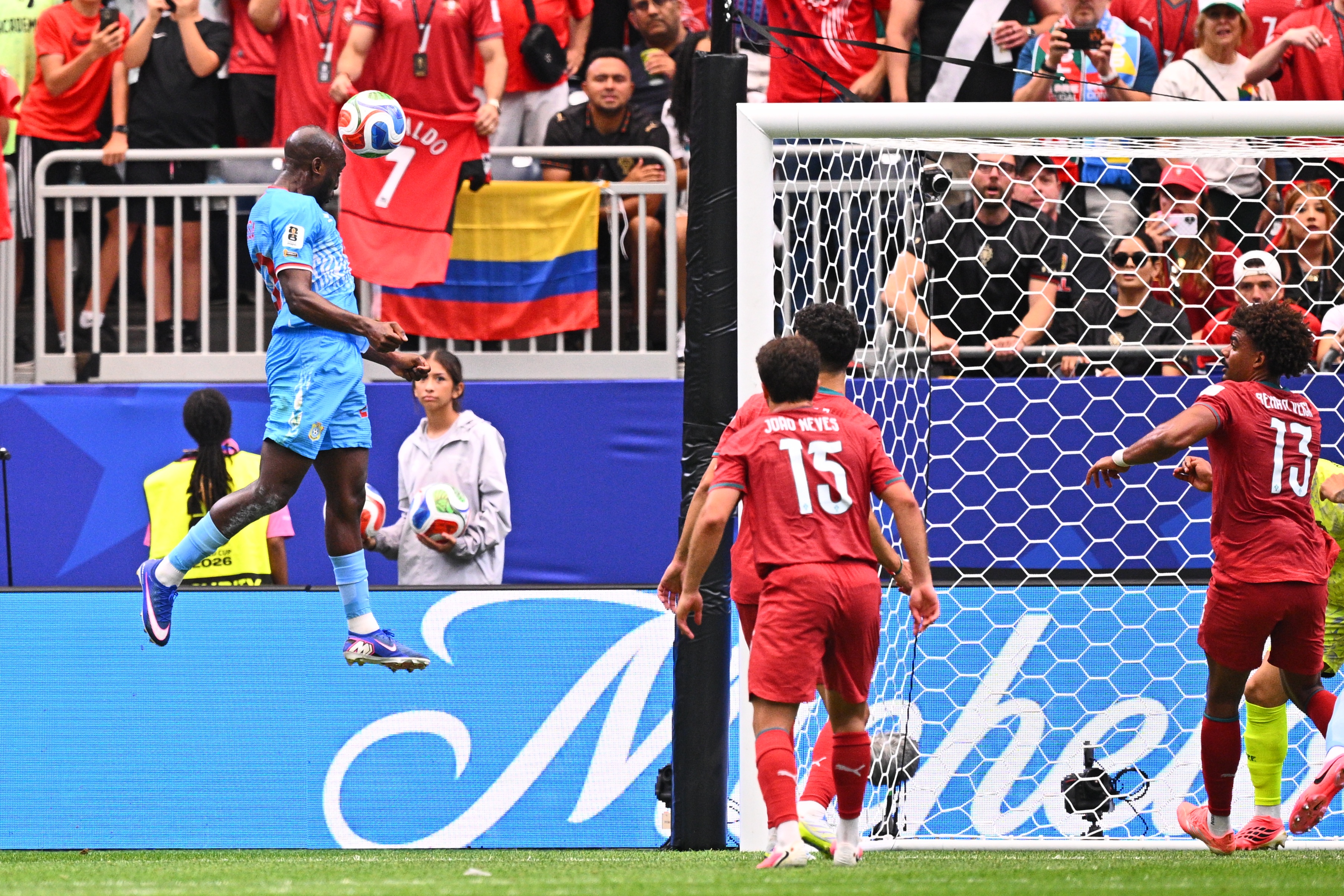 Portugal vs DR Congo Player Ratings & Match Stats: Yoane Wissa 7.8/10 ...