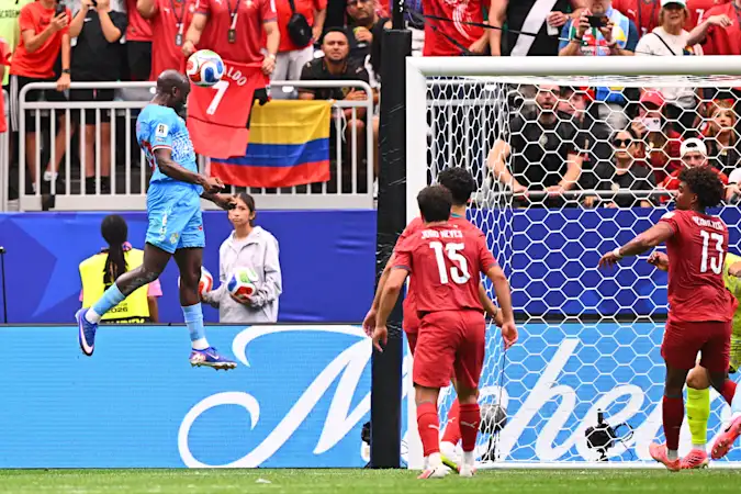 Portugal vs DR Congo Player Ratings & Match Stats: Yoane Wissa 7.8/10 ...