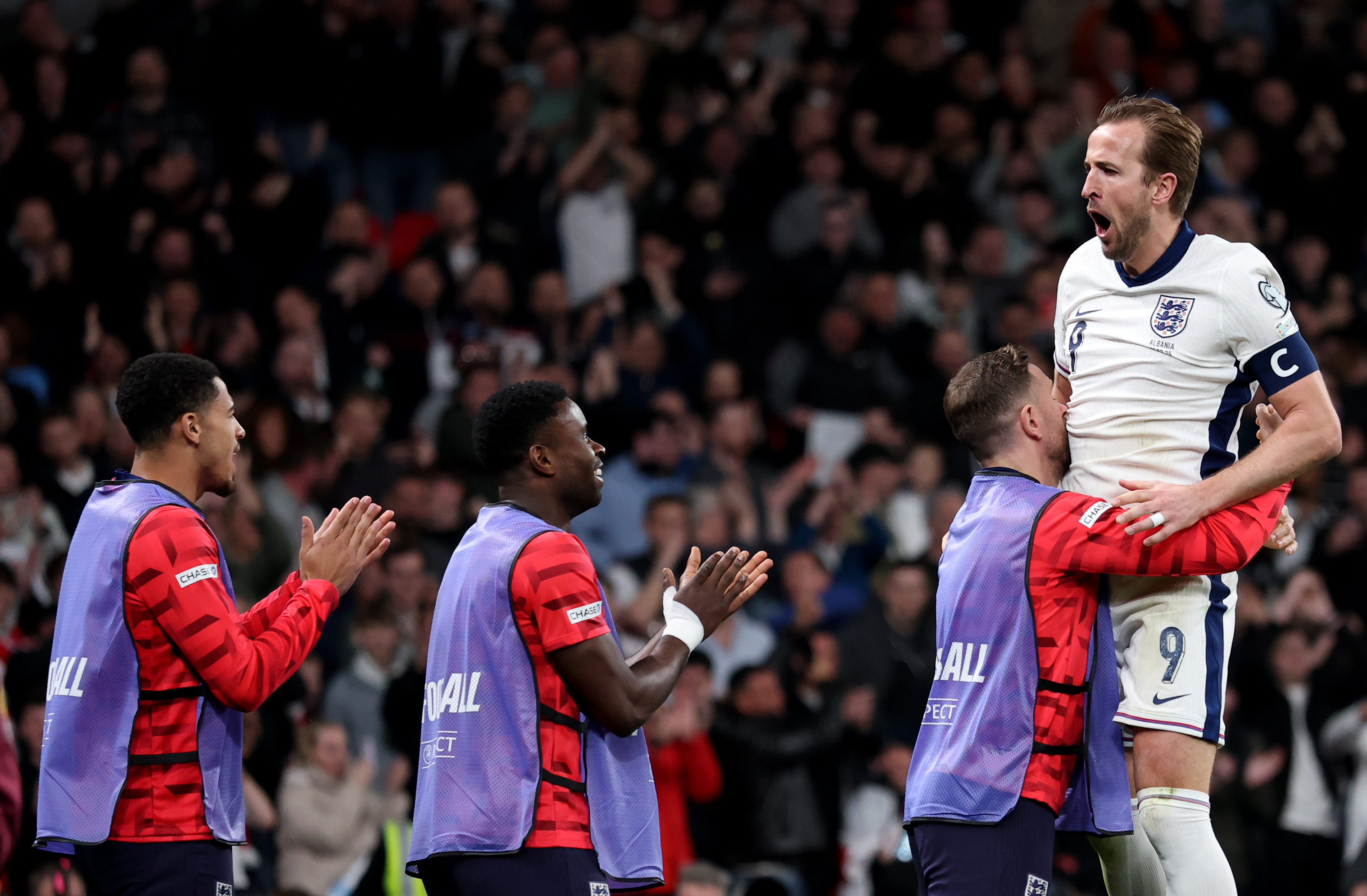 The Numbers Behind The England World Cup Provisional Squad