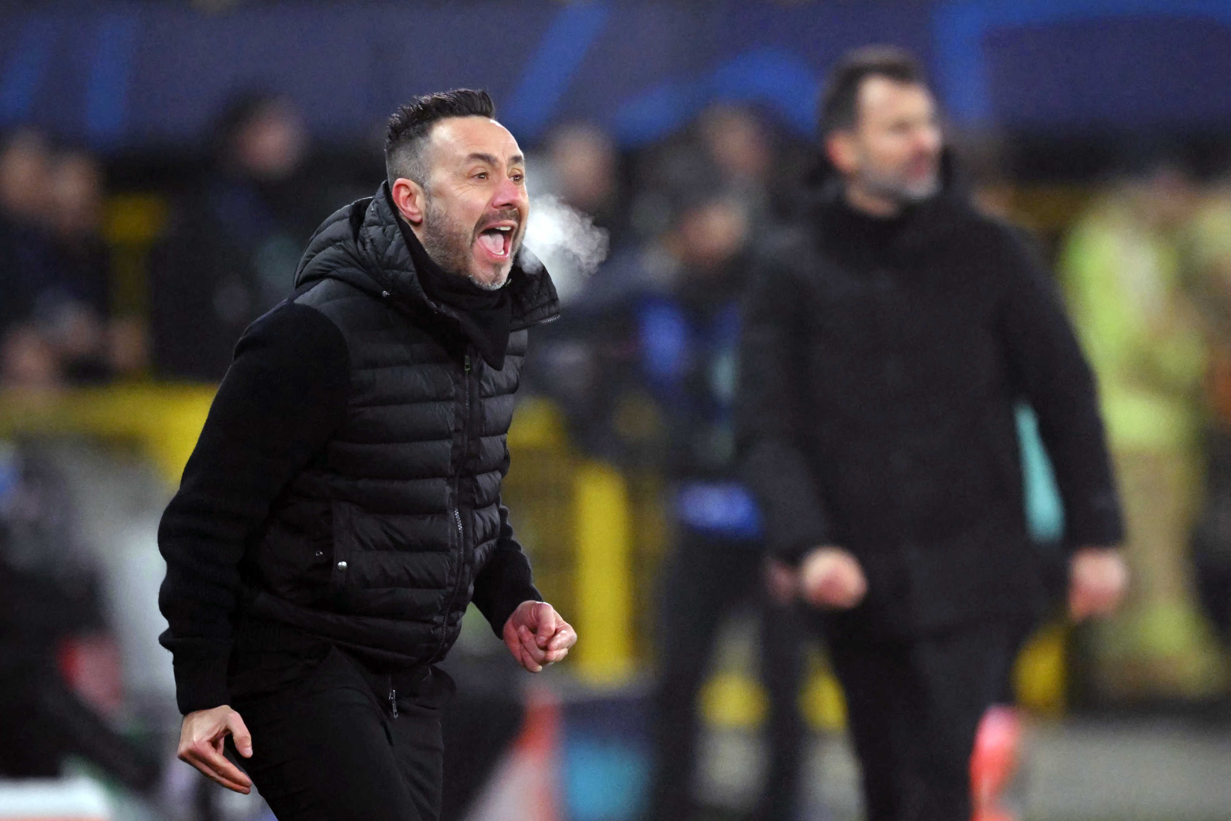 Tottenham Appoint Roberto De Zerbi as Third-Highest Paid Manager on ...