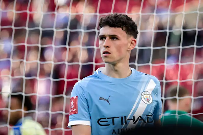 Phil Foden to Sign New Manchester City Contract Until 2030, Ending ...