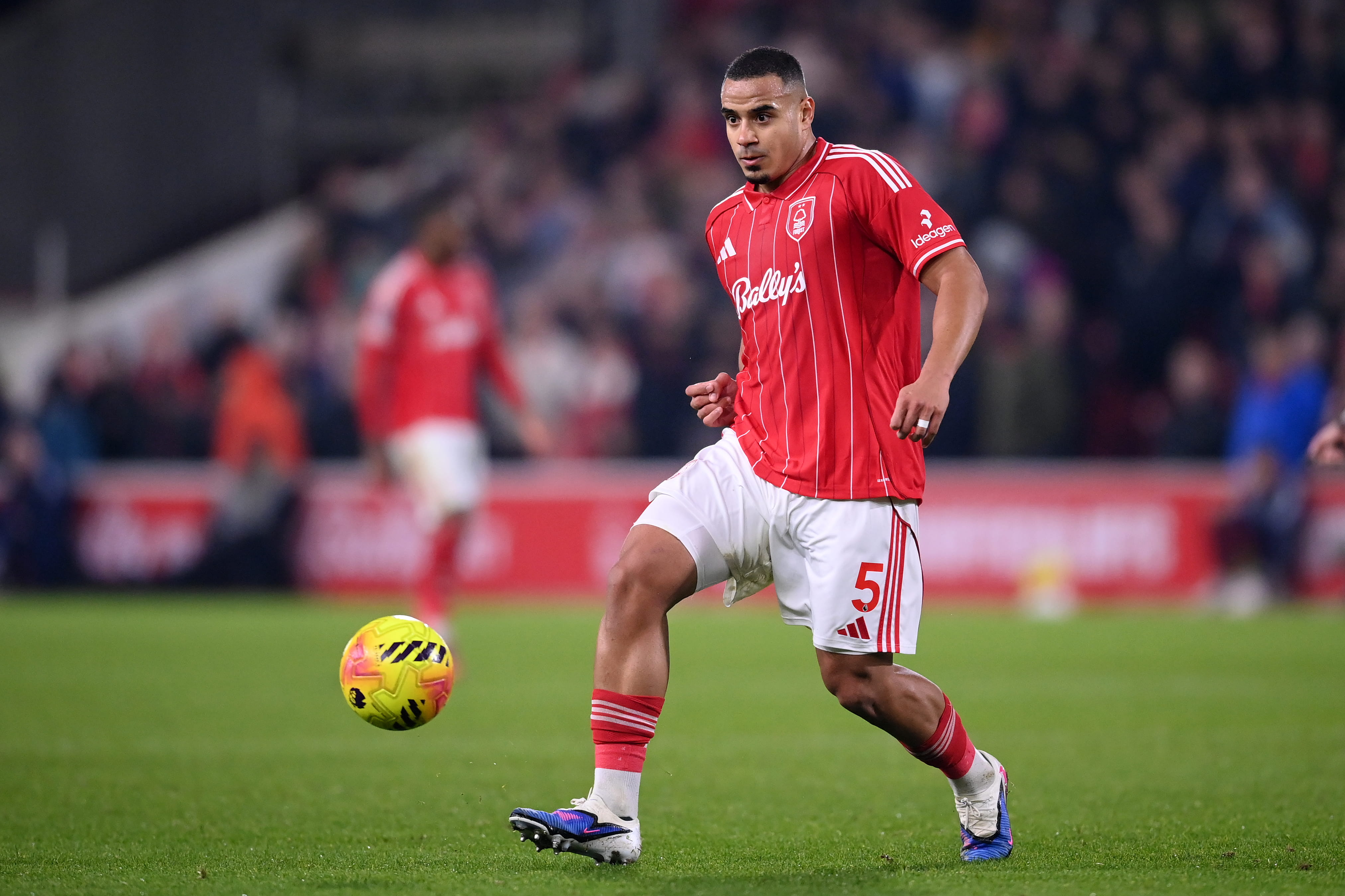 Chelsea Transfer News: Blues Target £50m Murillo as Liverpool, Man Utd ...