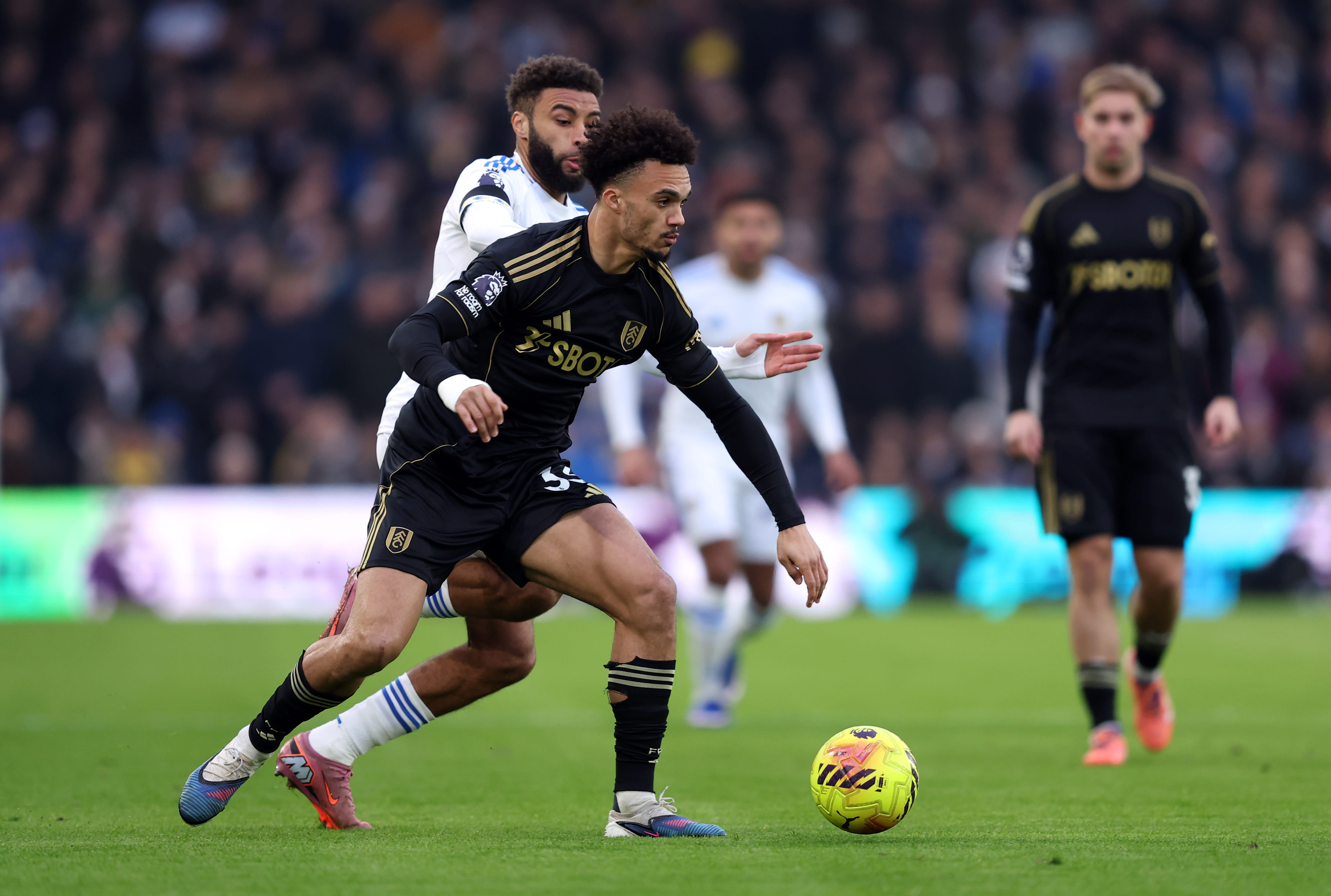 Liverpool Eye Antonee Robinson as Andy Robertson Replacement