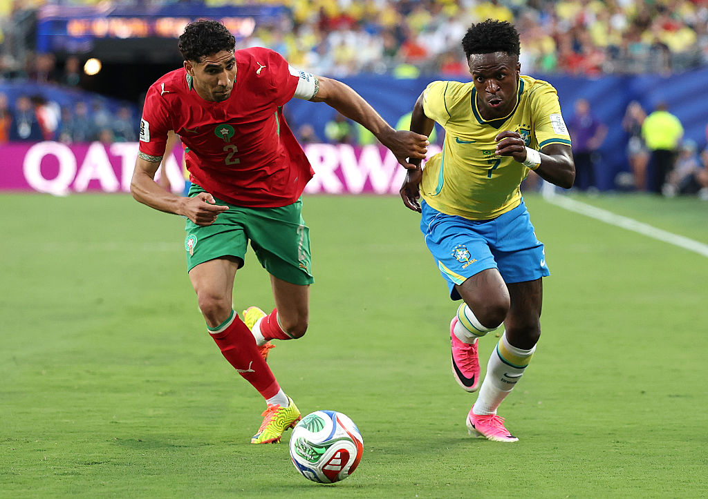 Brazil v Morocco Player Ratings: FIFA World Cup Group Stage
