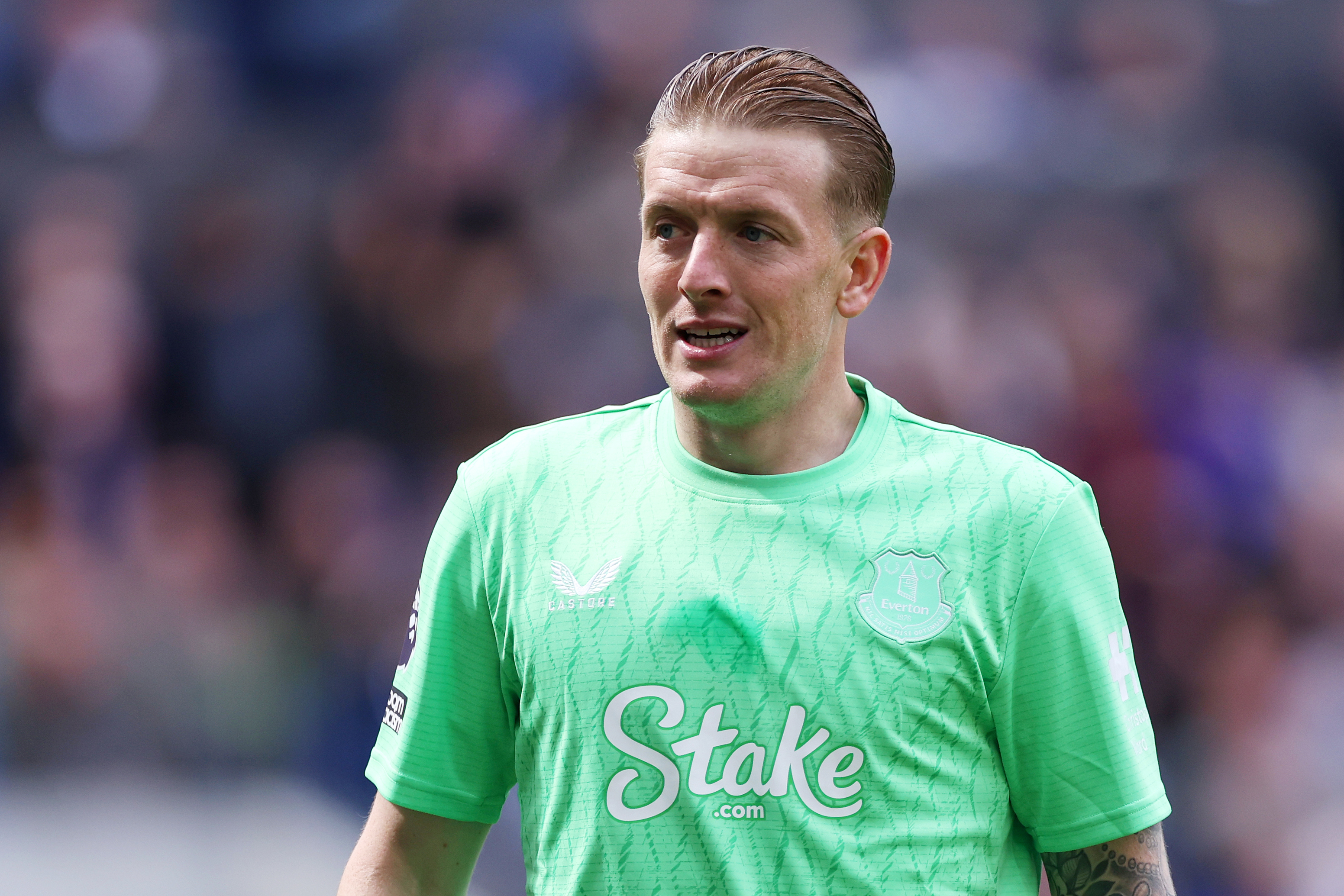 Chelsea Transfer News: Blues Told to Sign Jordan Pickford to Solve ...