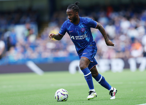 Raheem Sterling set to leave Chelsea this transfer window
