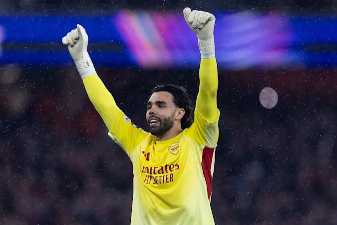 Arsenal’s clean-sheet run puts club’s own Champions League record ...