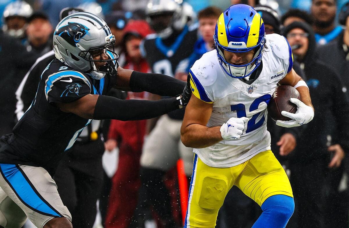 2026 NFL Playoffs: Los Angeles Rams vs. Carolina Panthers Preview ...
