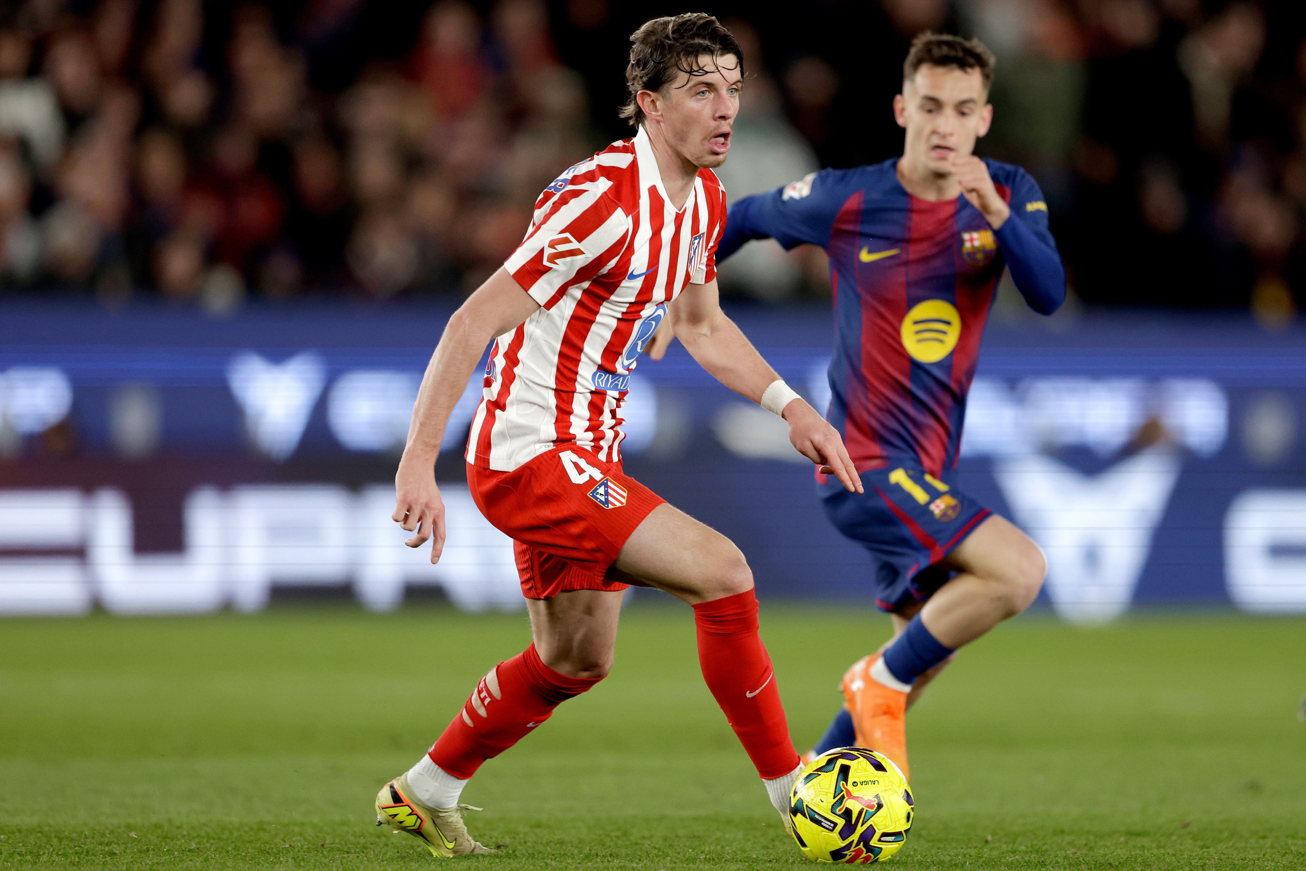 Tottenham Join Aston Villa in Race to Sign Conor Gallagher in January ...