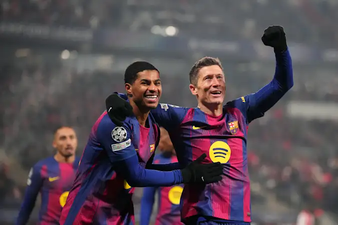 Football Accumulator Tips: Simon Flynn's 43/1 ACCA Feat. Barcalona ...