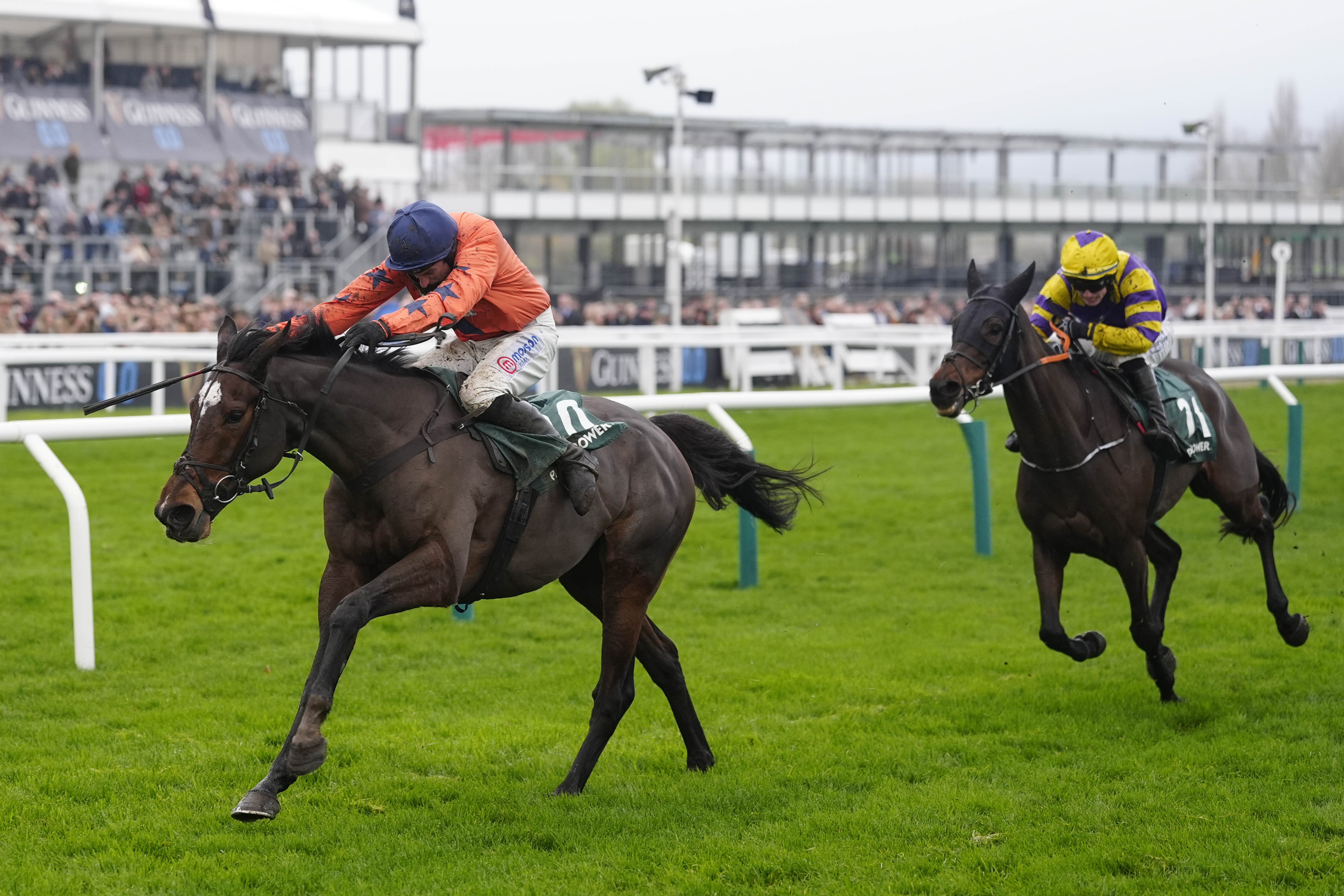 5.20 Martin Pipe Conditional Jockeys' Handicap Hurdle Preview ...