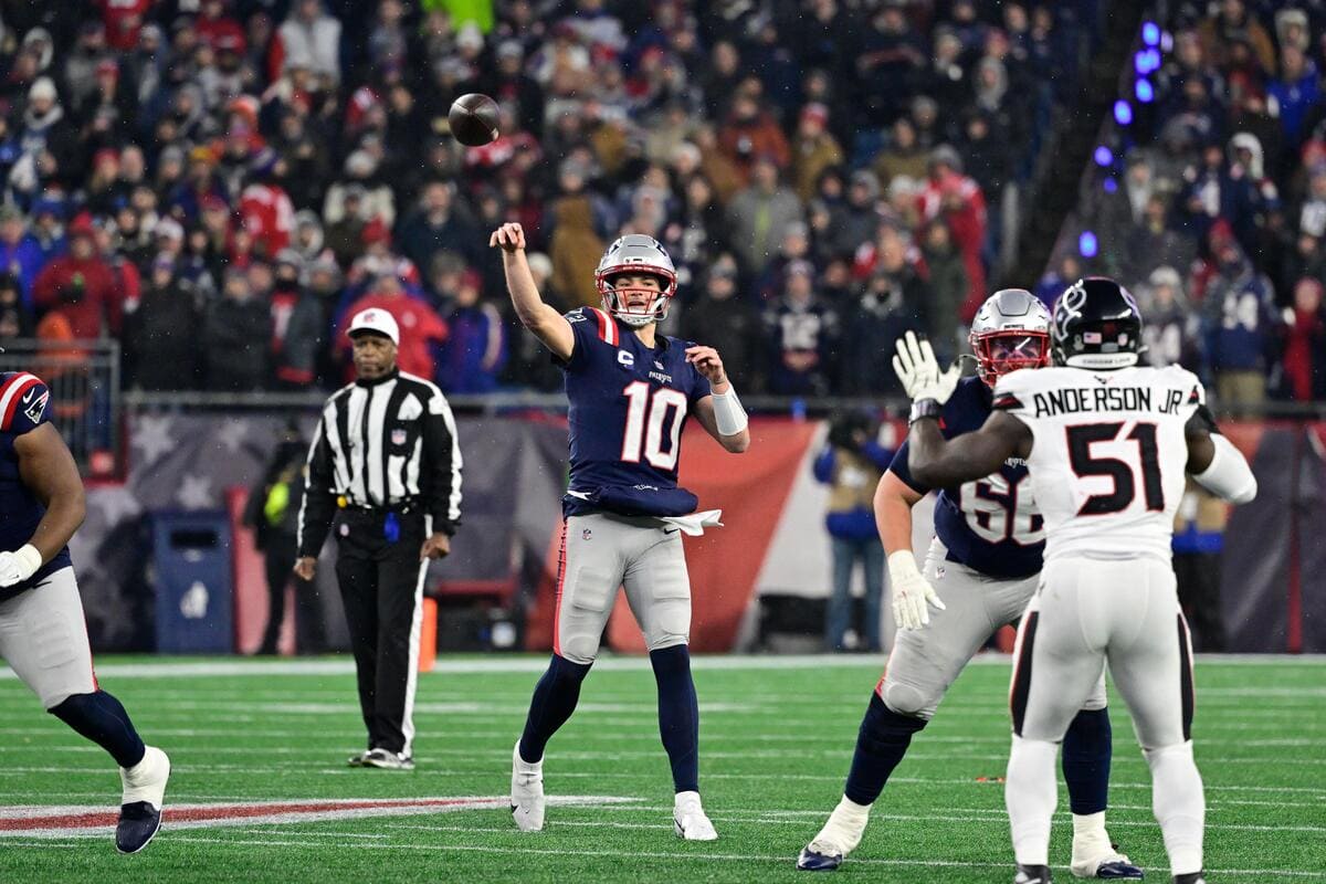 2026 AFC Championship Game: New England Patriots vs. Denver Broncos ...