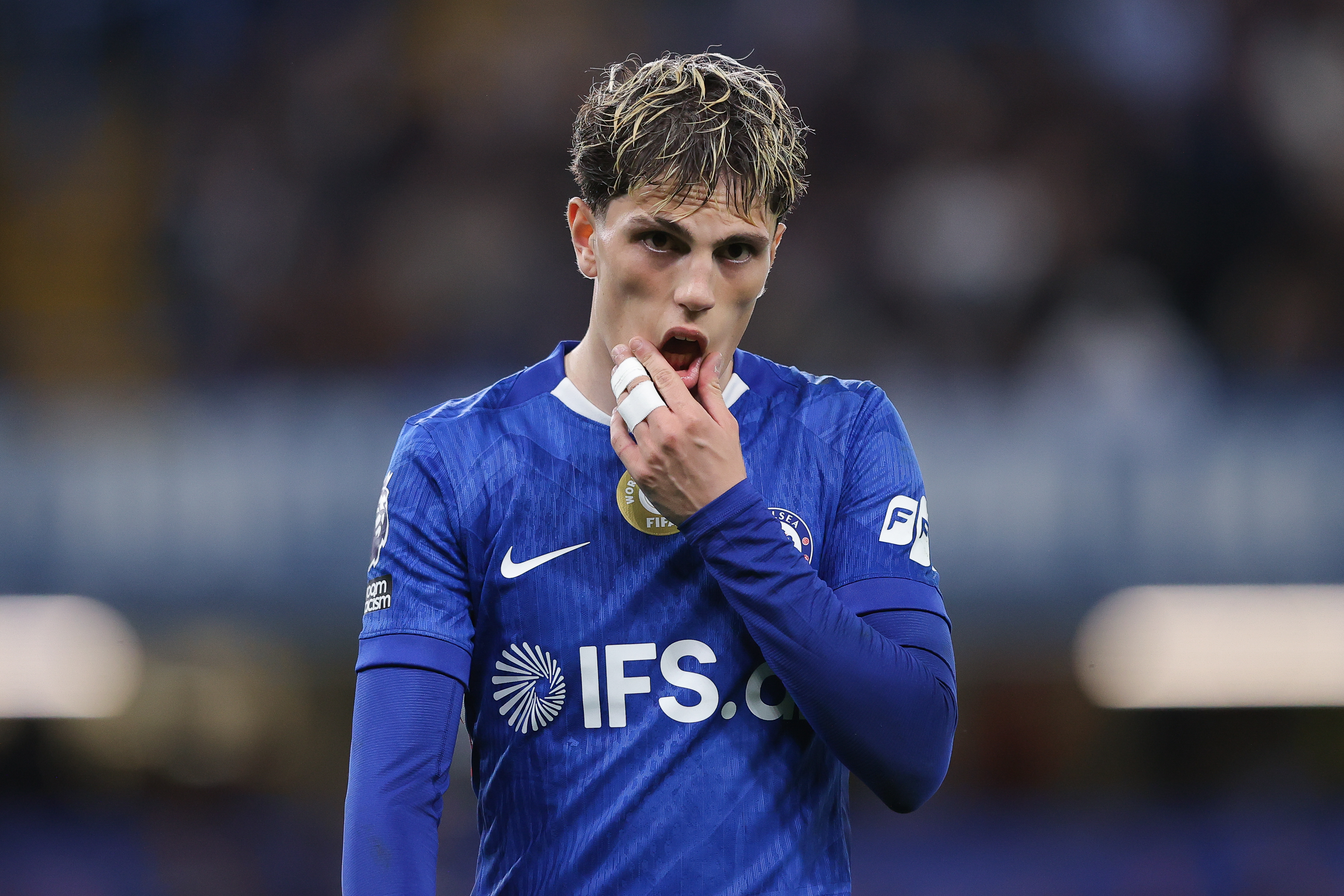 Chelsea news: Blues ready to sell Garnacho less than a year after signing