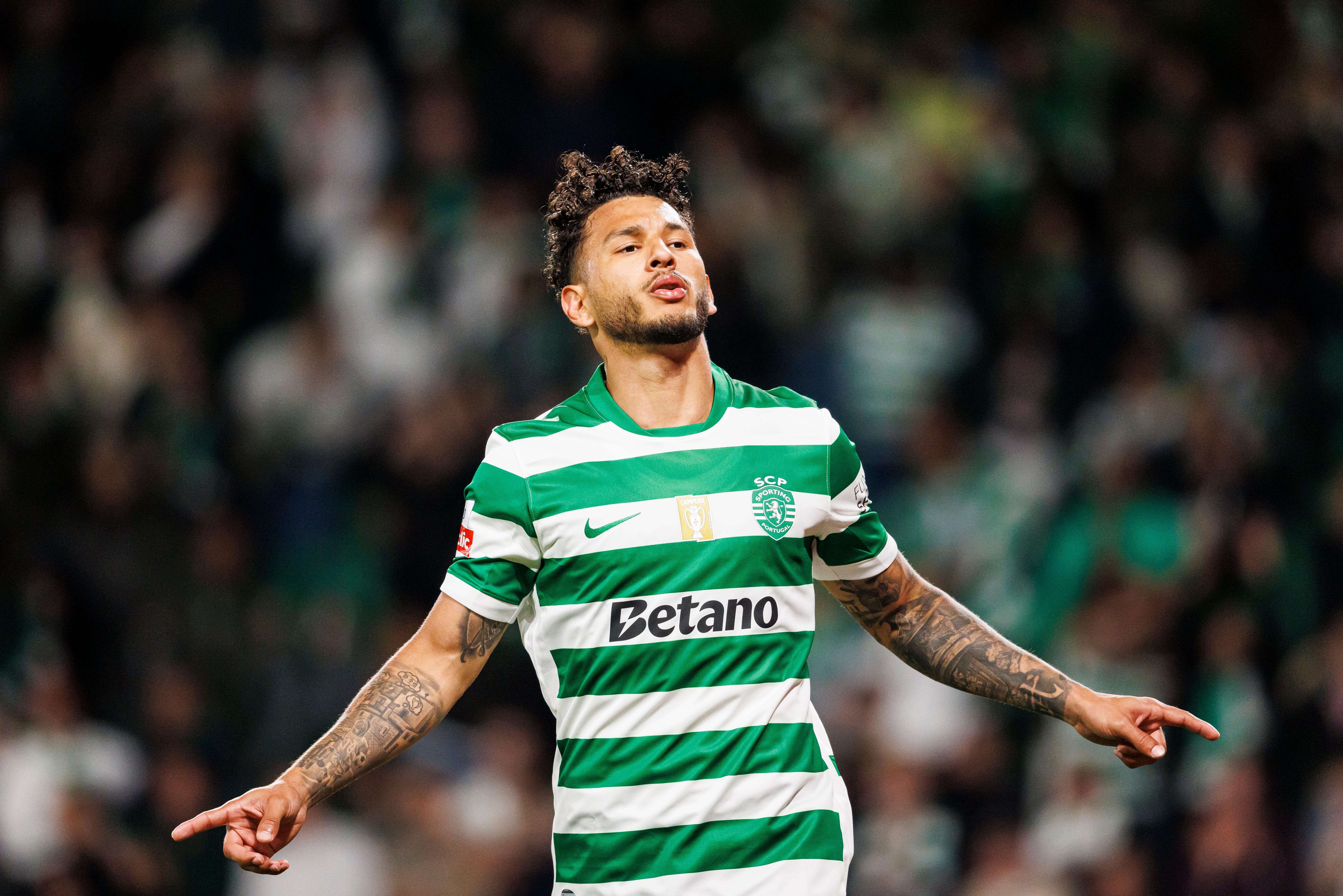 Newcastle Transfer News: Sporting CP Star Luis Suarez Targeted After 27 ...