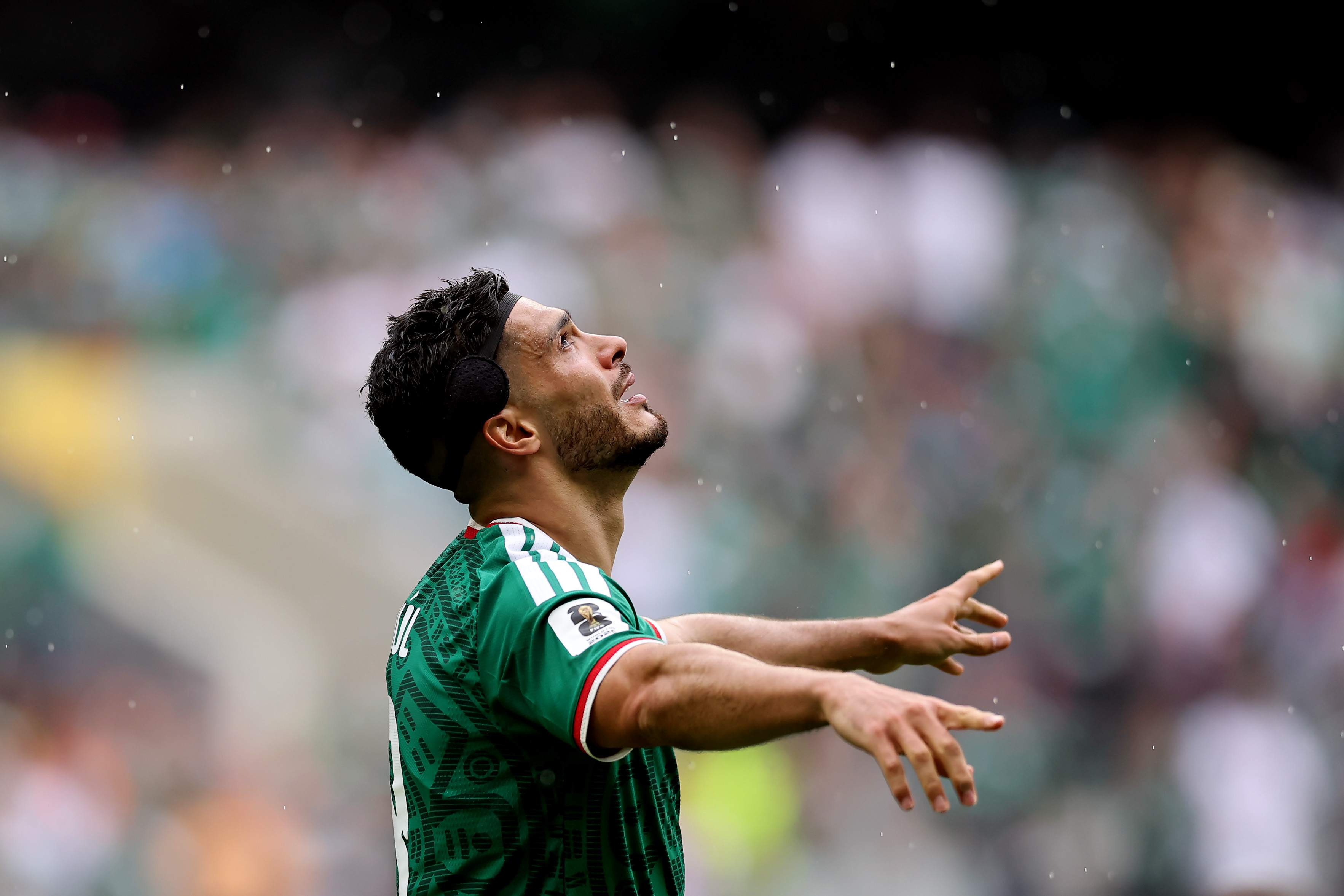 Mexico vs South Africa match report: Raúl Jiménez scores first World ...