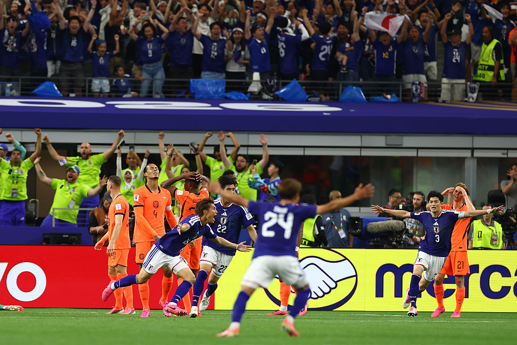 Netherlands v Japan Player Ratings: World Cup Group Stage